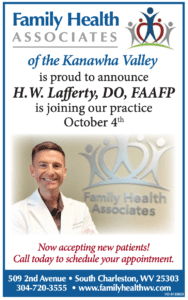 New Physician Joins the Practice: Dr. Lafferty | Family Health ...